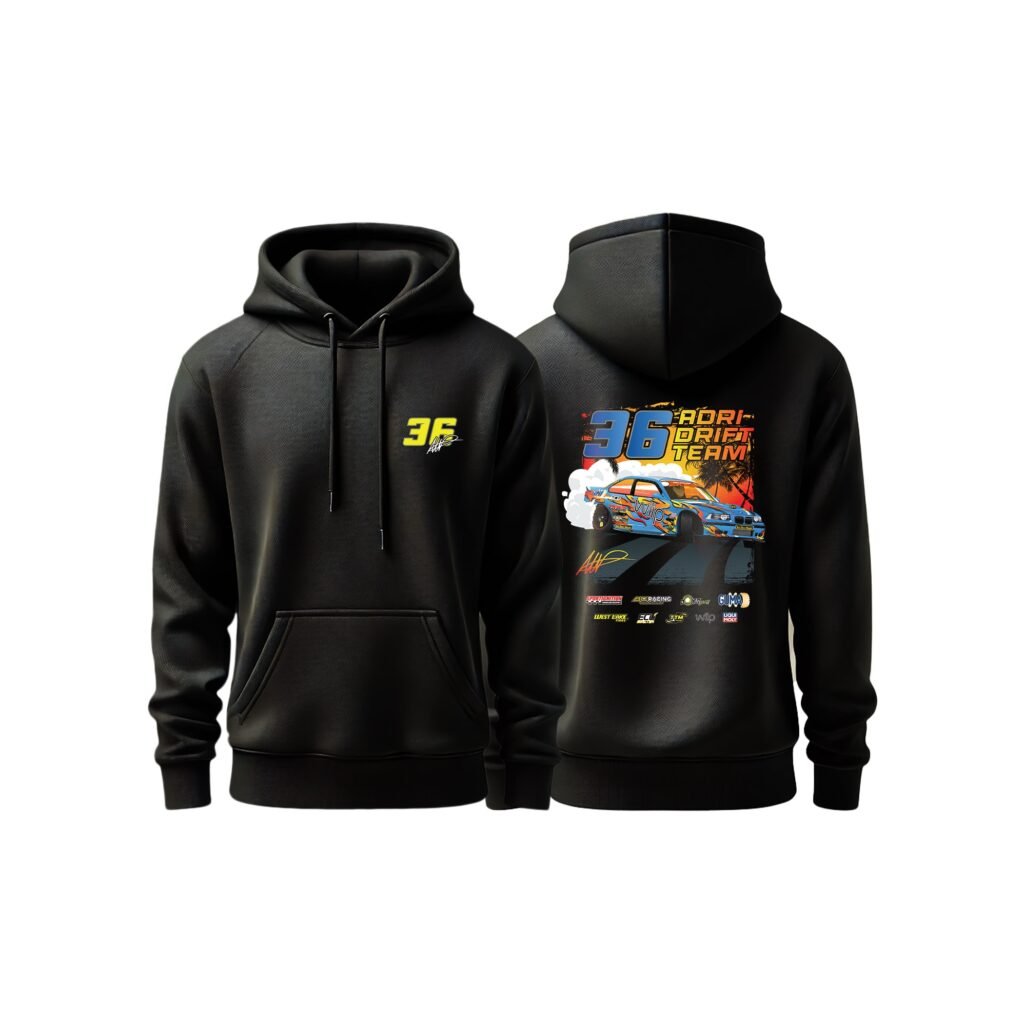 ADRI DRIFT TEAM Hoodica – Adri Store